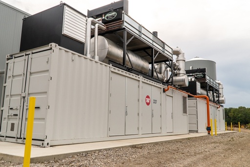 Combined Heat & Power Generators | CHP Systems | T&T Power Group